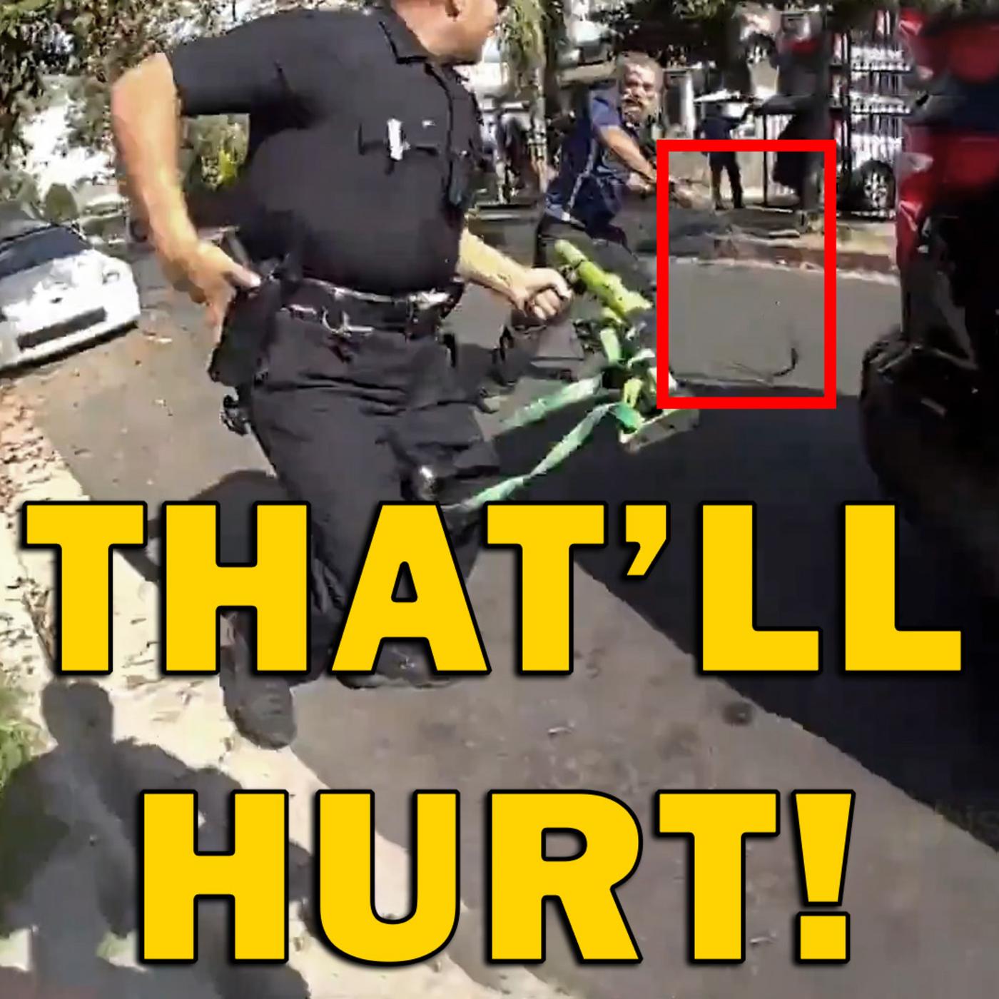 NYPD Bodycam Shows What Really Happened During Shooting On The Subway ...