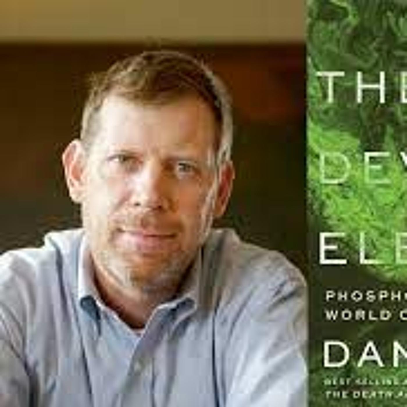 Dan Egan on the Devil's Element - Leonard Lopate at Large on WBAI Radio ...