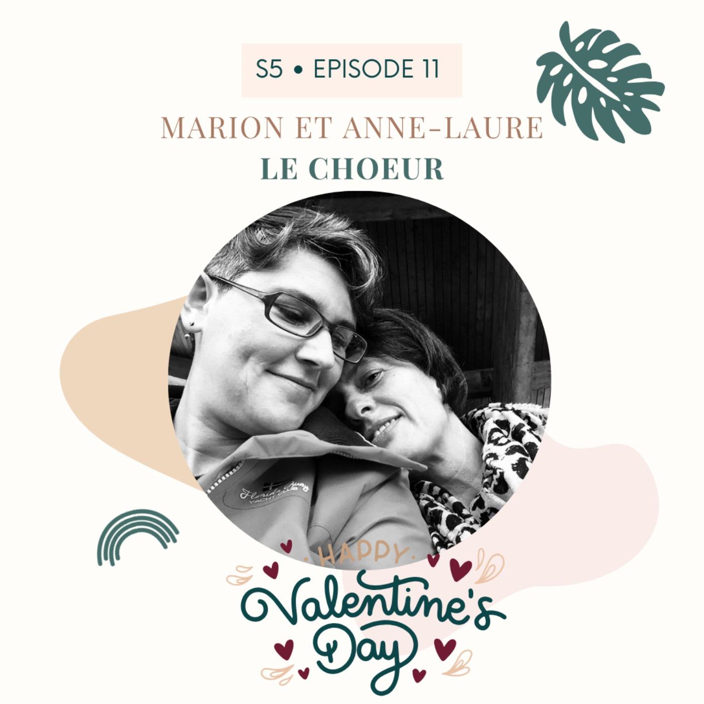 Marion et Anne-Laure: Le Choeur - Les enfants vont bien (podcast ...