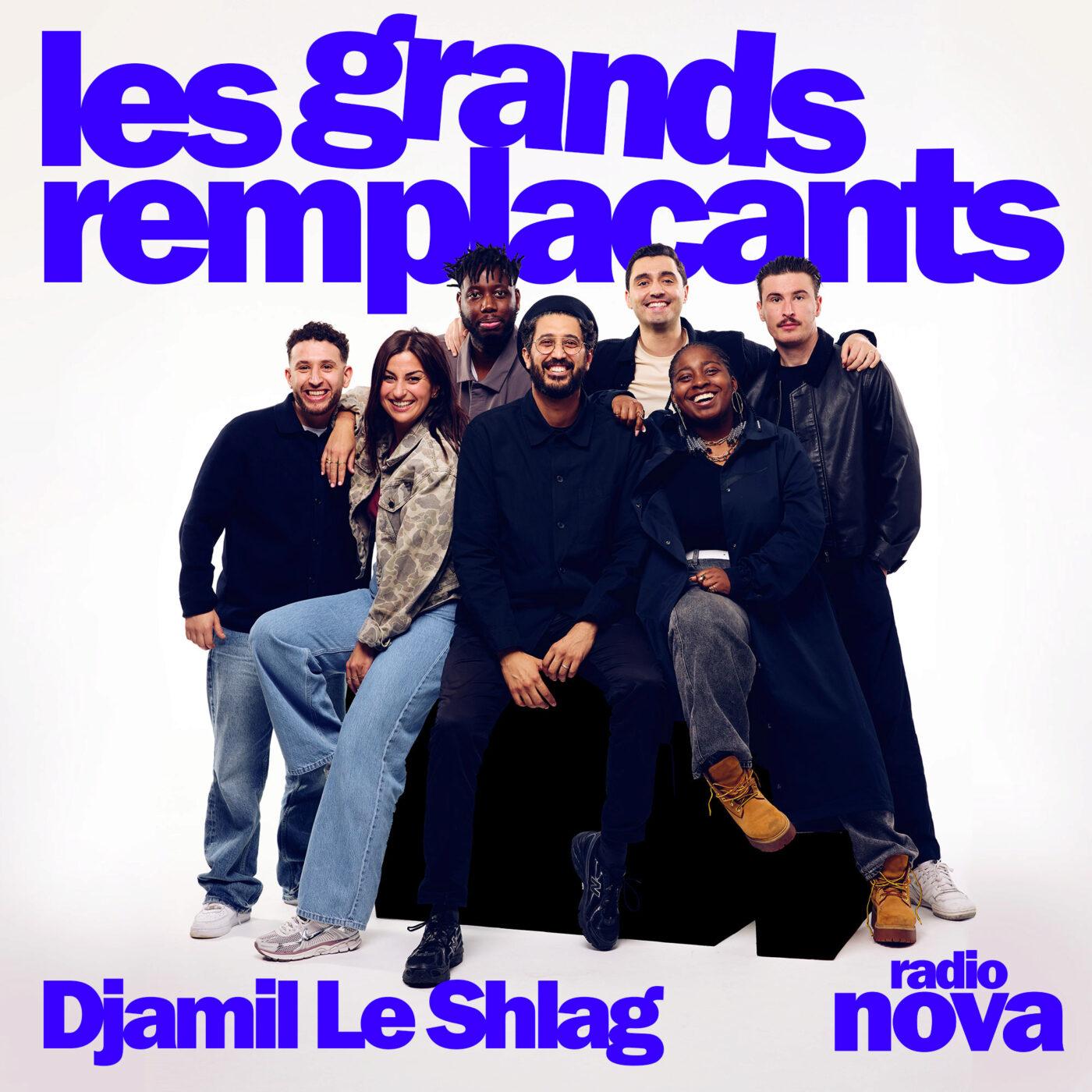 Le retour du Shlag - La chronique de Djamil Le Shlag | Listen Notes