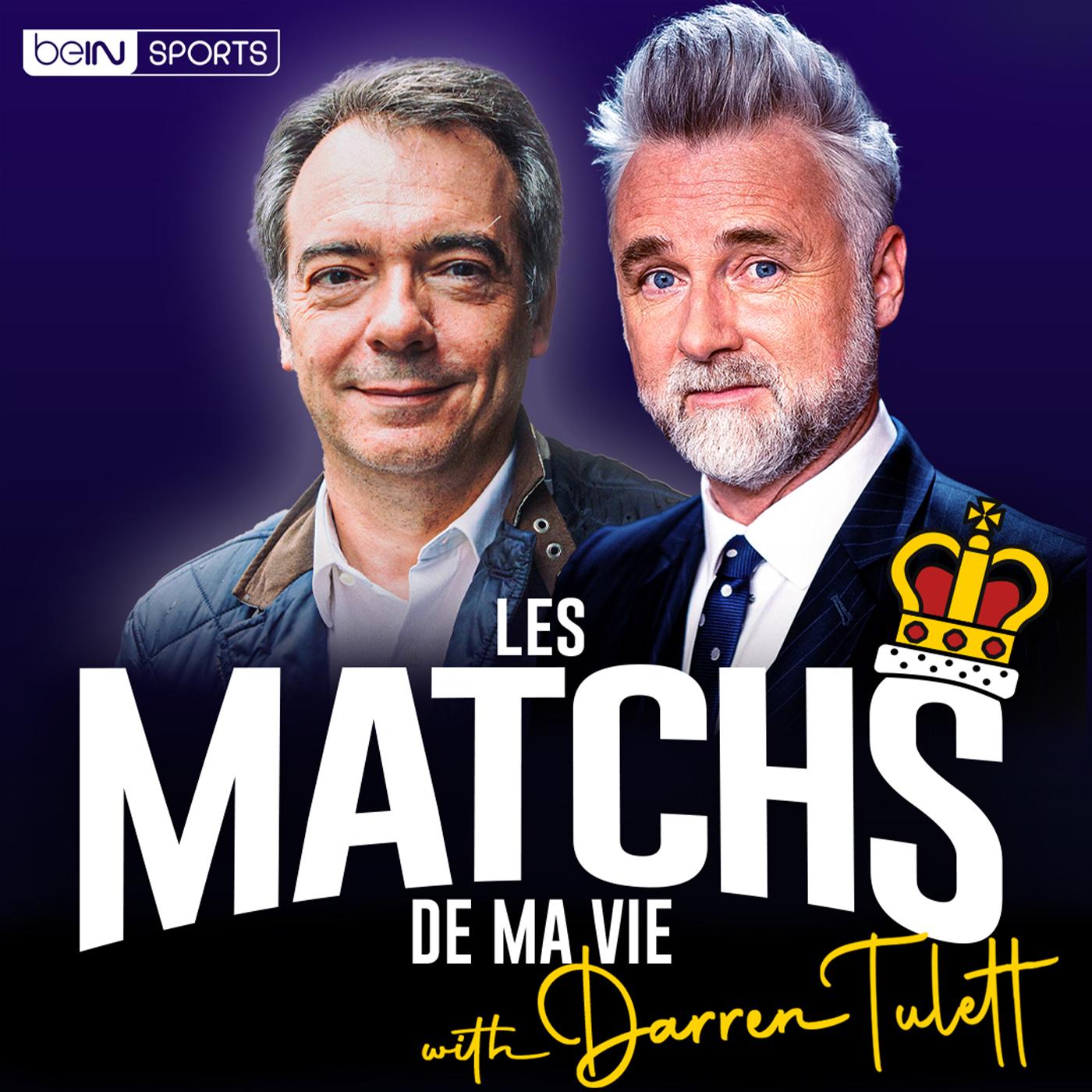 Fabrice Abriel, ex-footballeur, raconte les 5 matchs de sa vie | Listen ...
