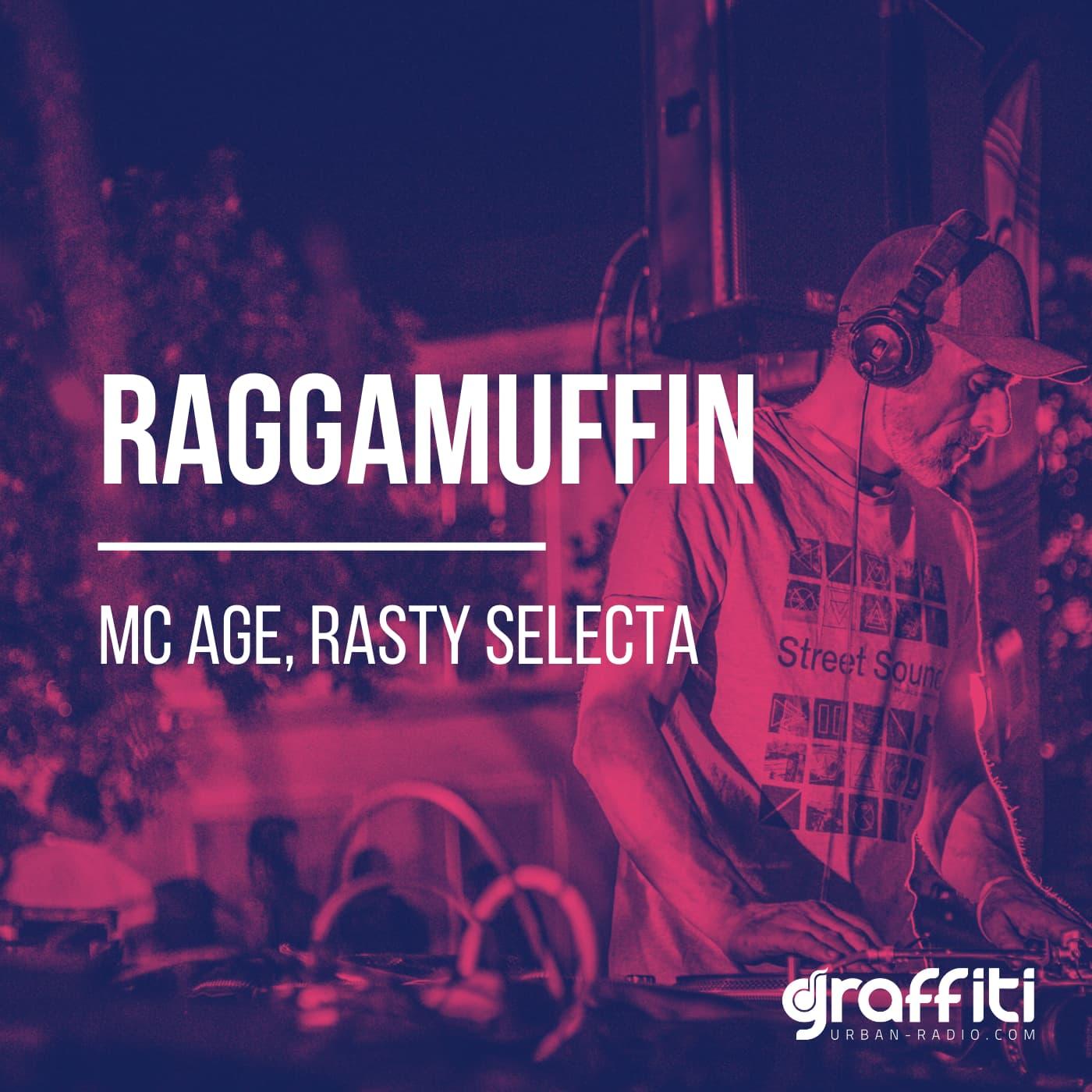 Raggamuffin 31-05-2024 - Les podcasts de Graffiti Urban Radio | Listen ...