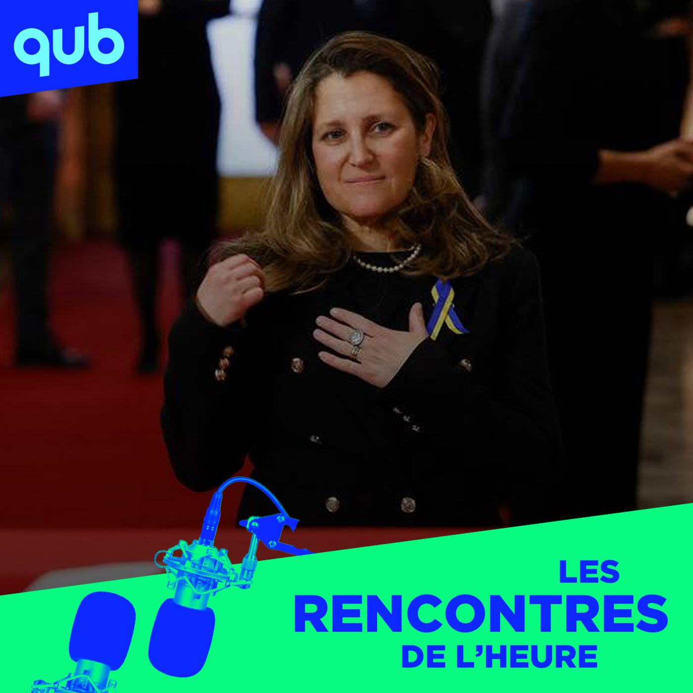 Mark Carney «l’odieux» et son amour aveugle de Radio-Canada… | Listen Notes