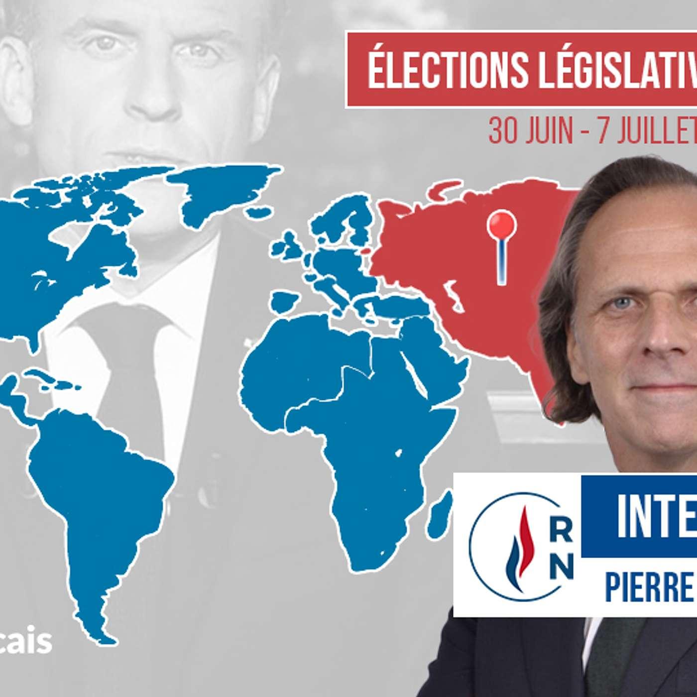 Johana Maurel, candidate RN, «c’est une richesse de s’expatrier ...