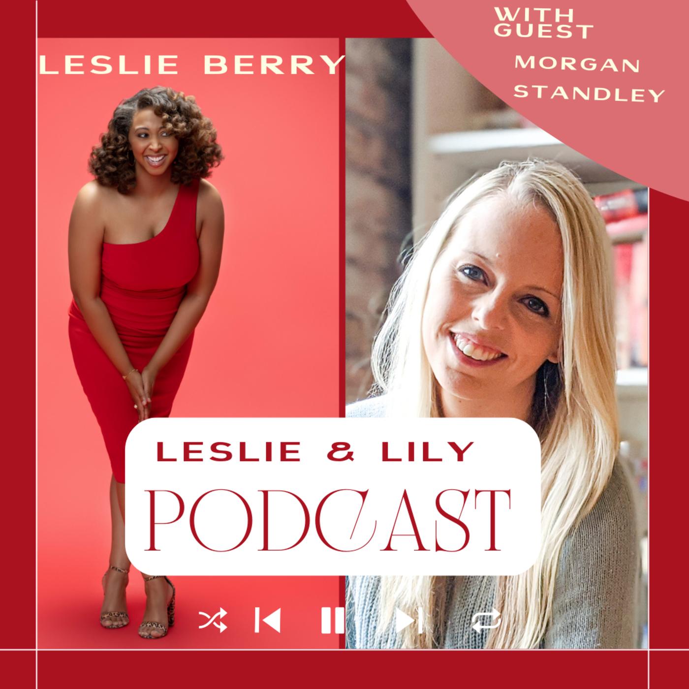 Marketing for the small business owner with guest Morgan Standley ...