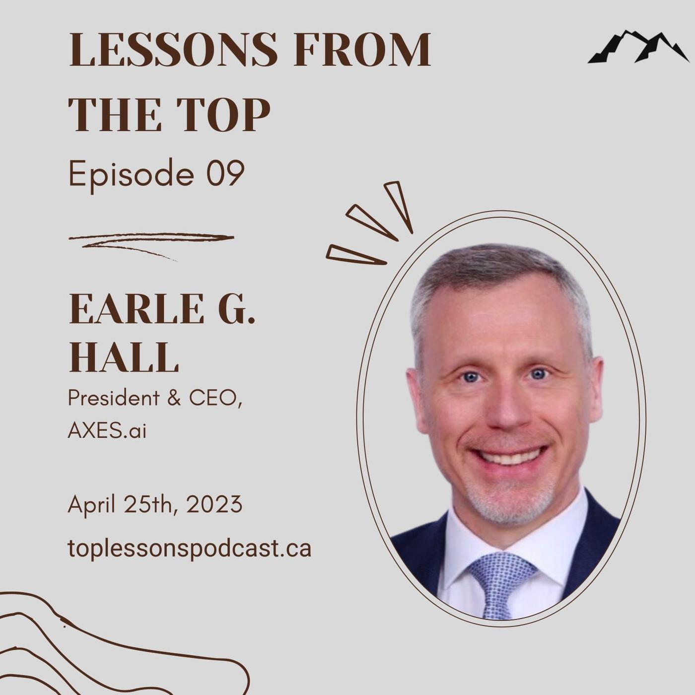 #003 - Mark Cohon - Lessons from the Top (podcast) | Listen Notes