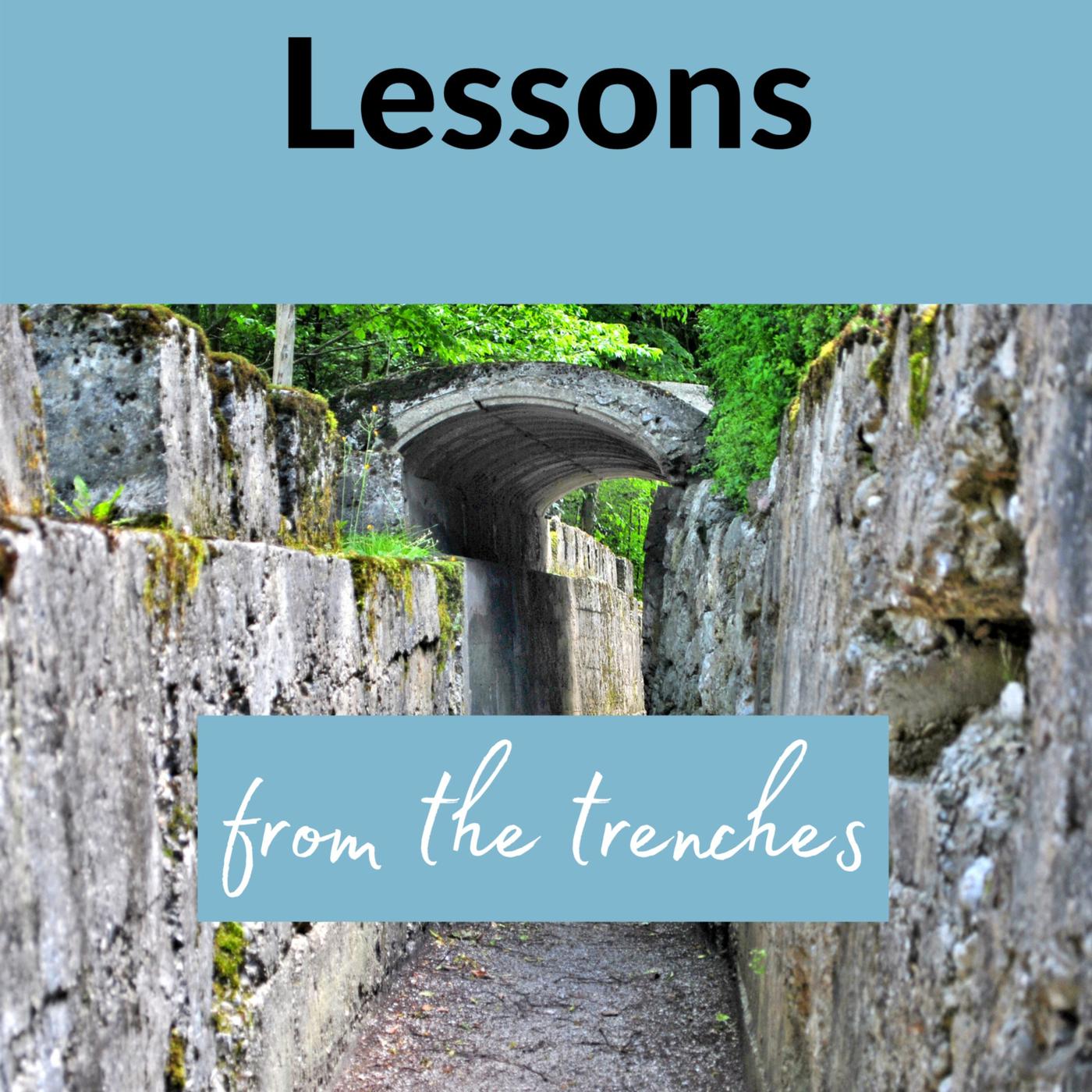 Lessons from the Trenches (pódcast) - Bradley j Koch | Listen Notes
