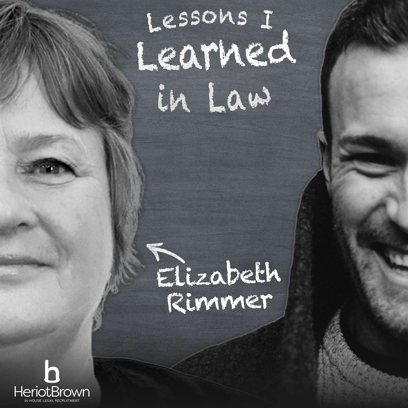 Elizabeth Rimmer on the emotional impact of being a lawyer | Listen Notes