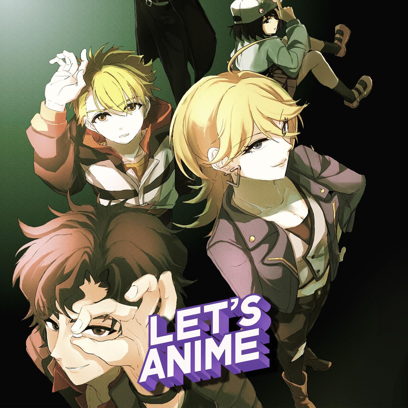 Chainsaw Man – The Movie: Reze Arc - Let's Anime (podcast) | Listen Notes