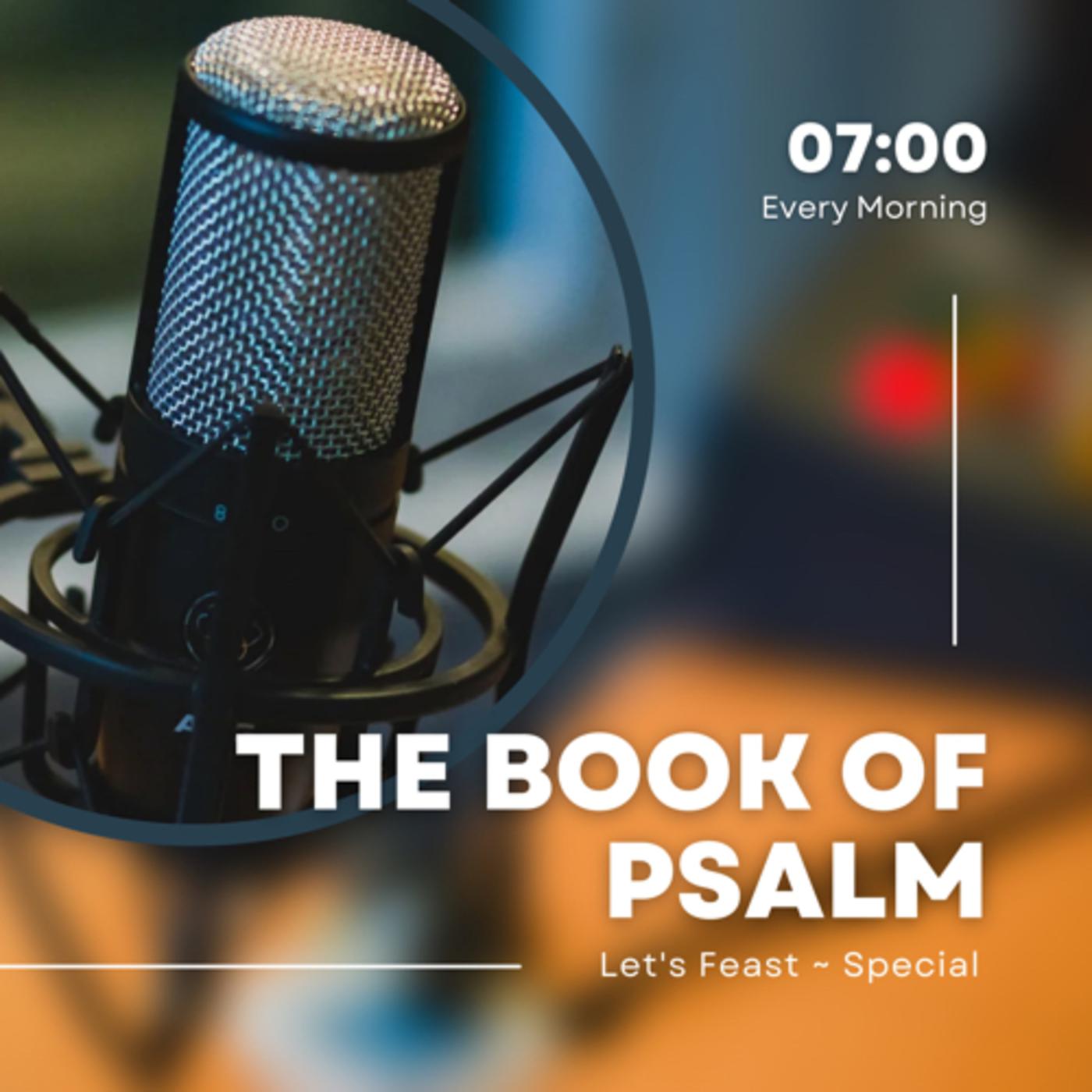 Psalm 43- 150 days of psalms - Let’s Feast (podcast) | Listen Notes