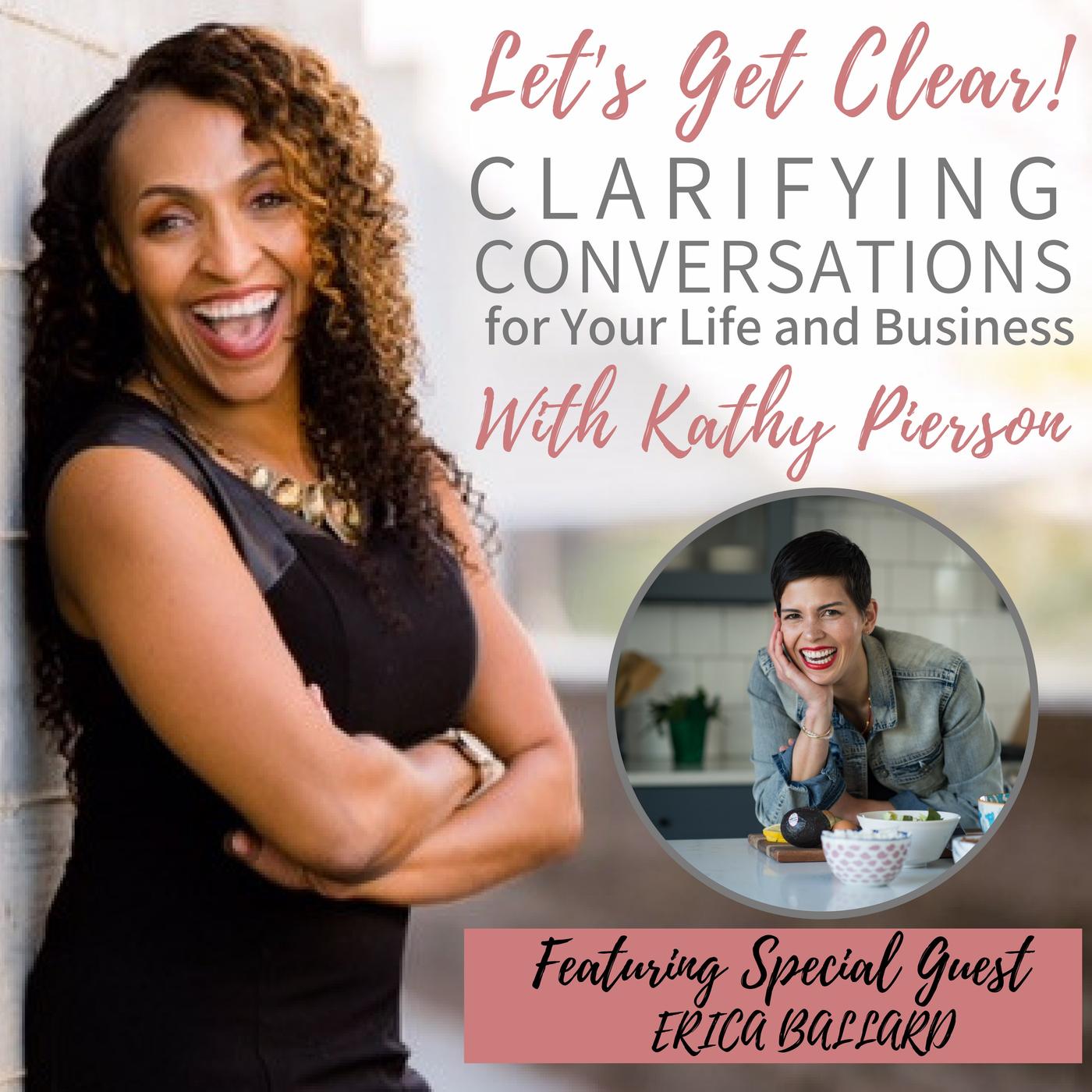 Episode 7 Erica Ballard on Connecting The Dots Between Your Diet ...