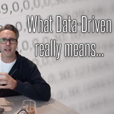 Ep7 - Being data-driven starts with this one crucial step | Listen Notes