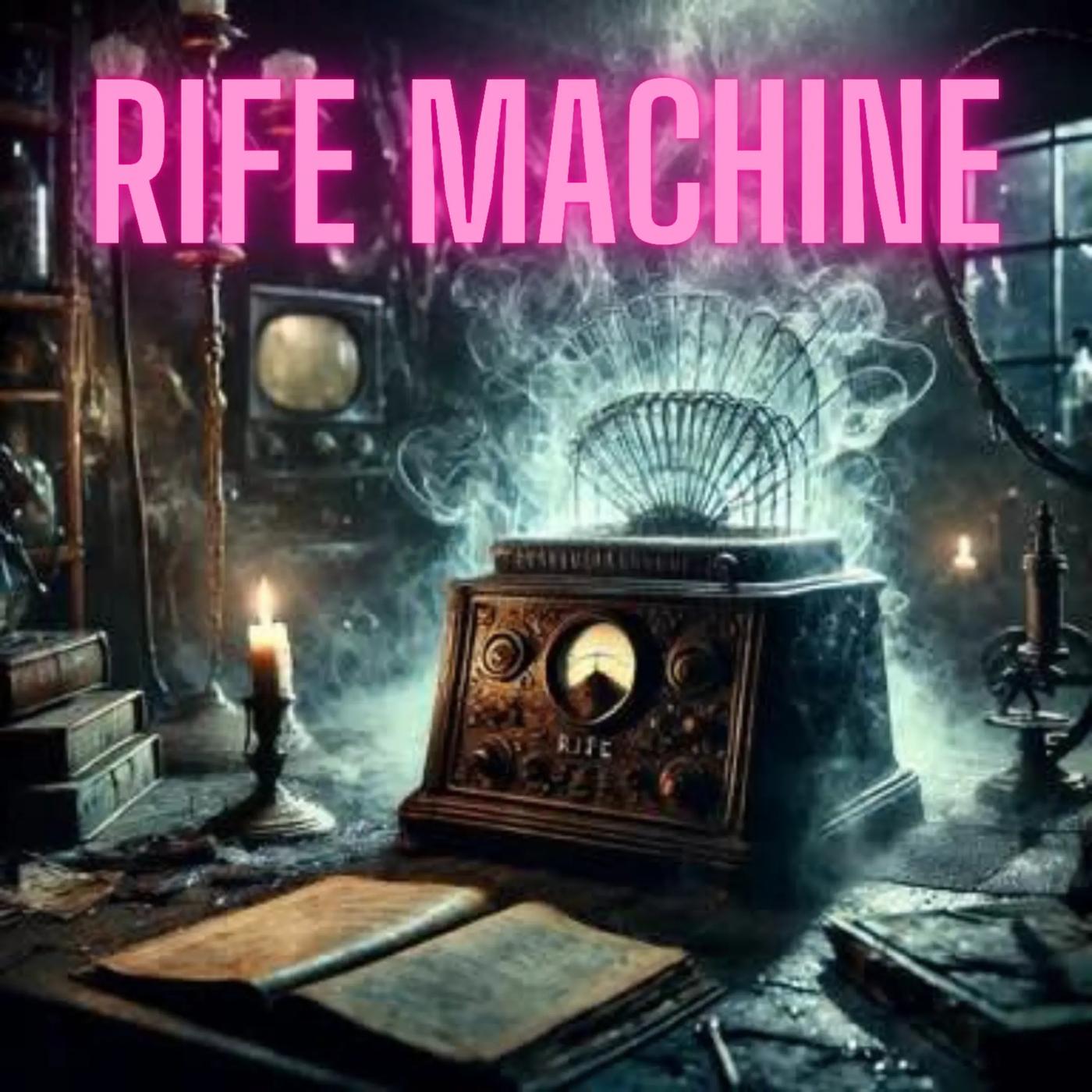 The Rife Machine | Can It Cure Cancer? - Let's Get To The Bottom of ...