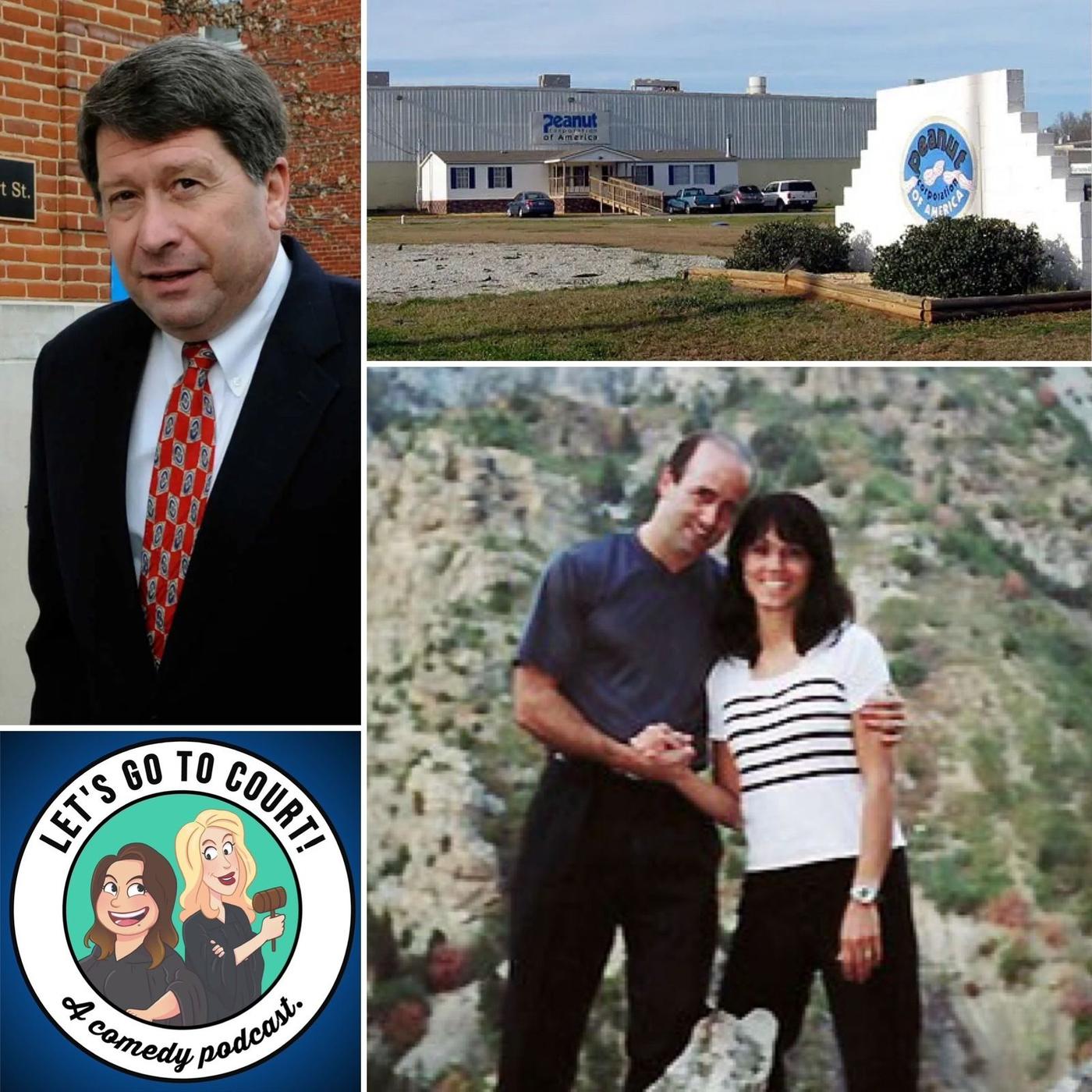 249: Faylene Grant & Peanuts! - Let's Go To Court! (podcast) | Listen Notes