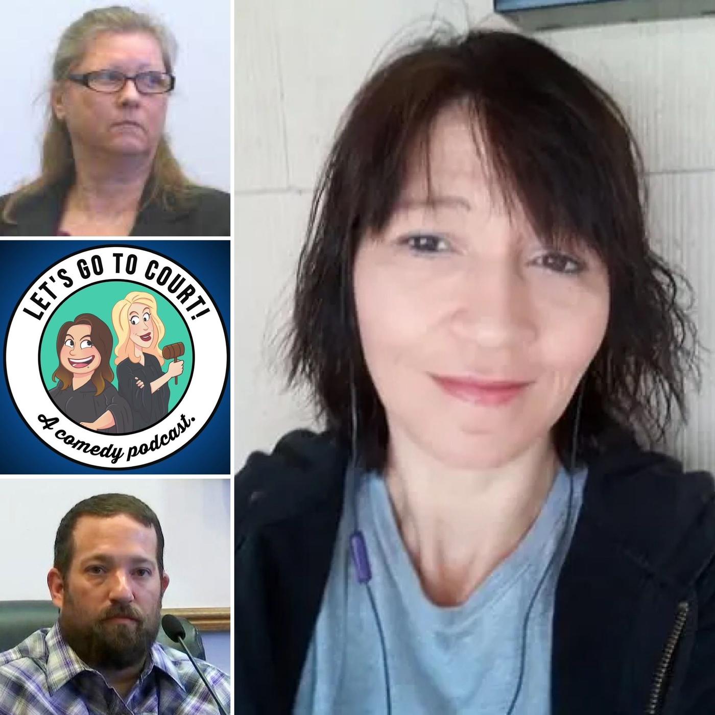 281: The Murder of Janet Chandler - Let's Go To Court! (pódcast ...