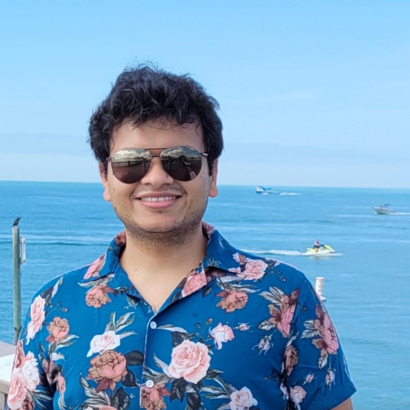 LGC E101 - Anshul Pandey, Ph.D. | Day in the life of a CTO building no ...