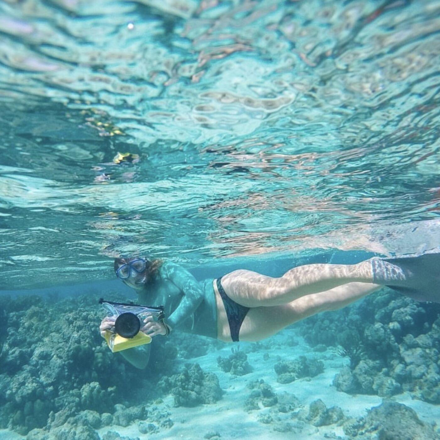 How to be a Pro Hockey Player | Reagan Rust on women's sports, her ...