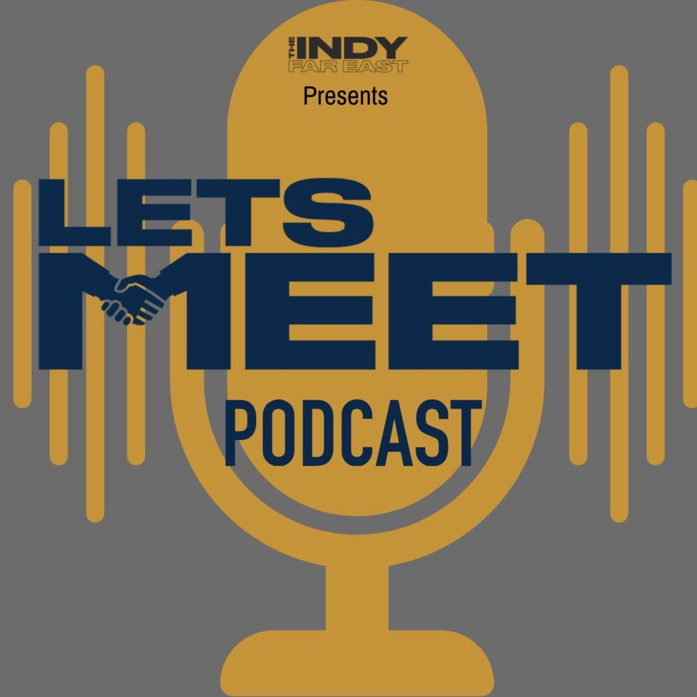 Let's Meet: Ignoisco Miles - Let's Meet (podcast) | Listen Notes