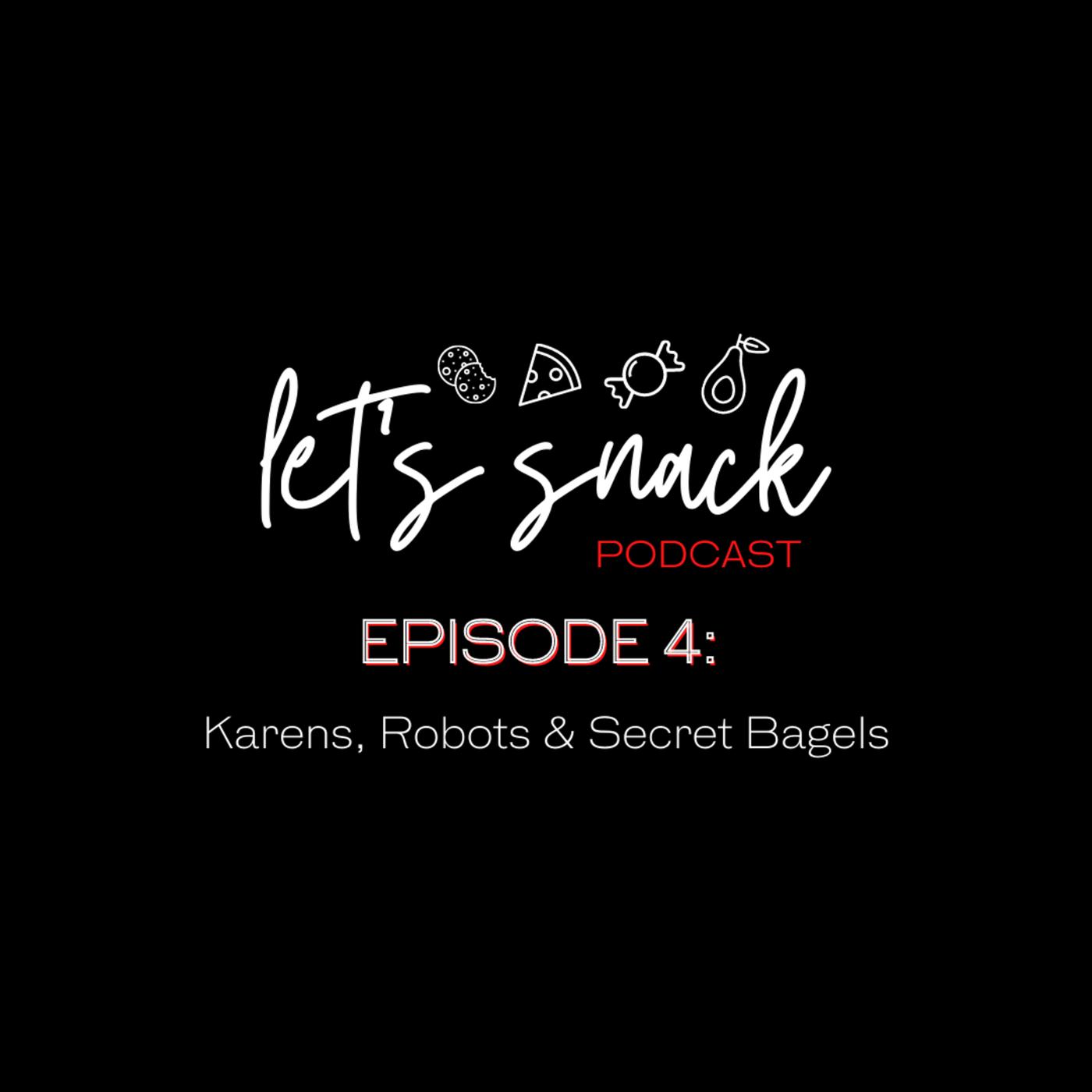 Swamp Sauce, Perseverance, and TikTok Strategies - Let's Snack Podcast ...