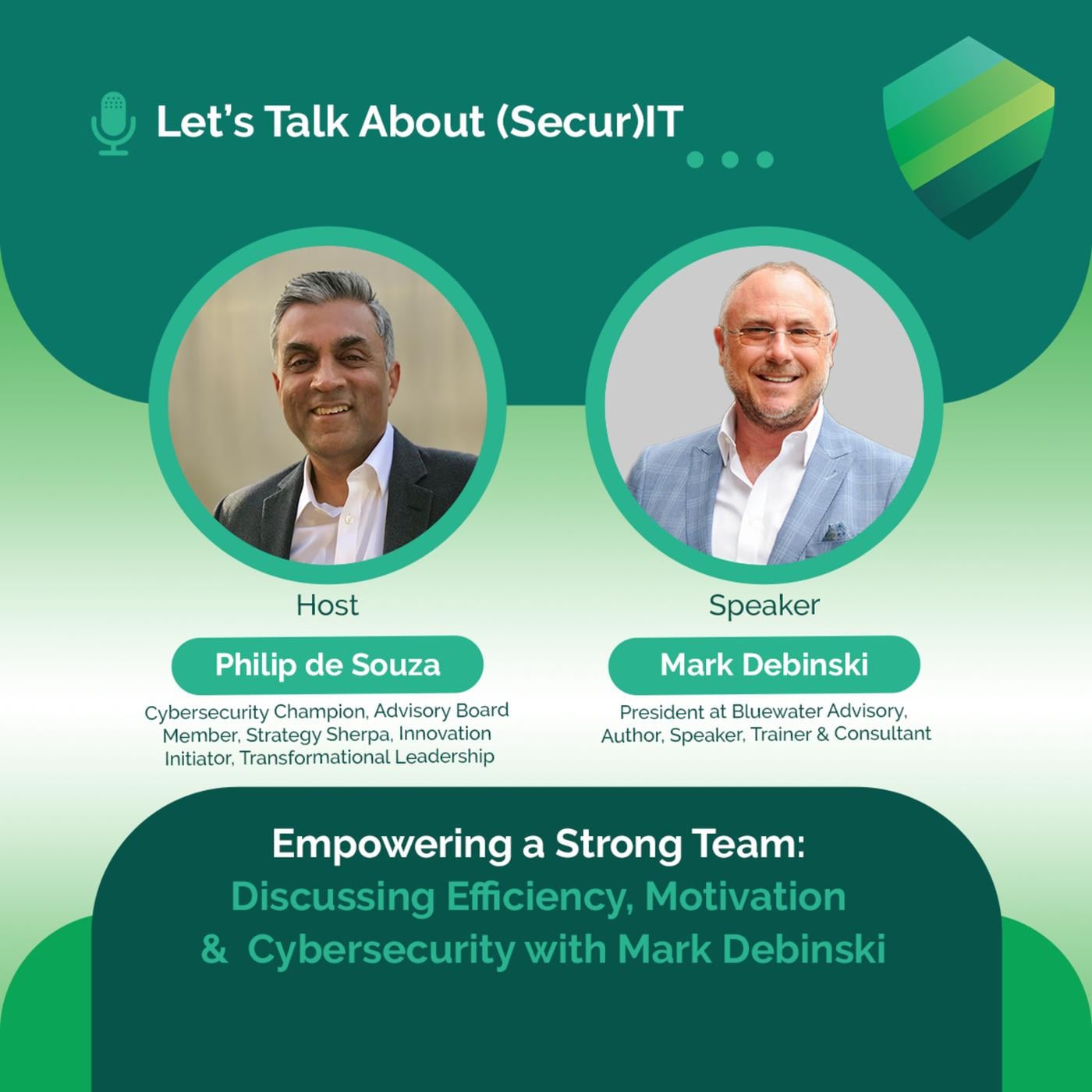 Empowering a Strong Team: Discussing Efficiency, Motivation ...