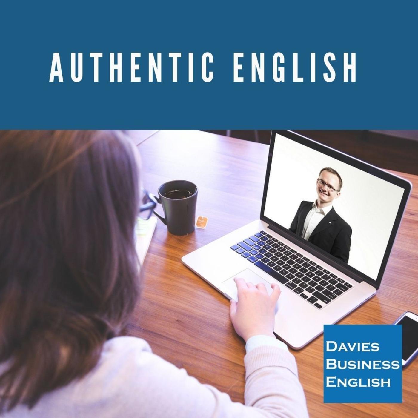 From words to phrases - Let's Talk Business English. (podcast) | Listen ...