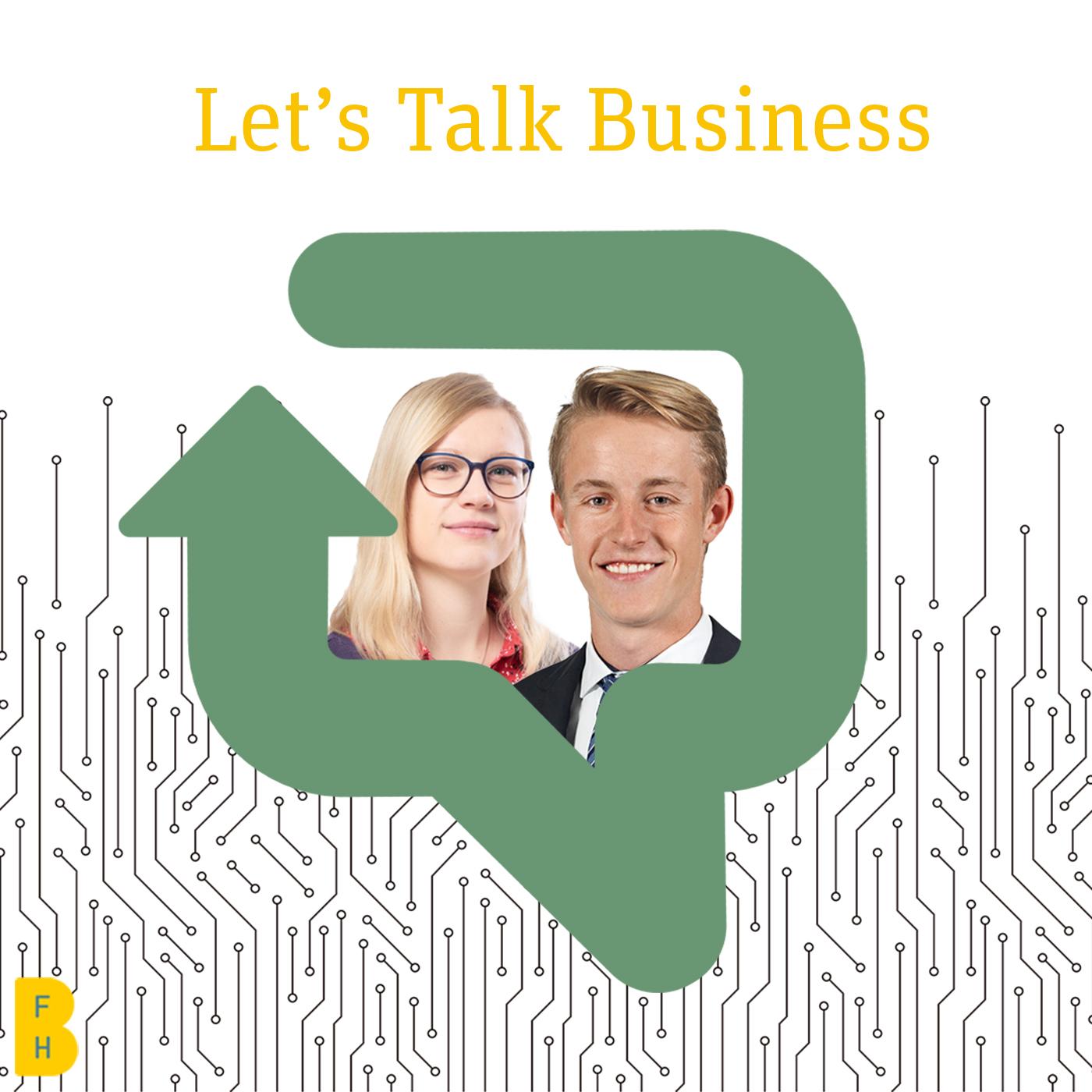 Let's Talk Business Episode #11: Wie Unternehmen Vielfalt und Inklusion ...