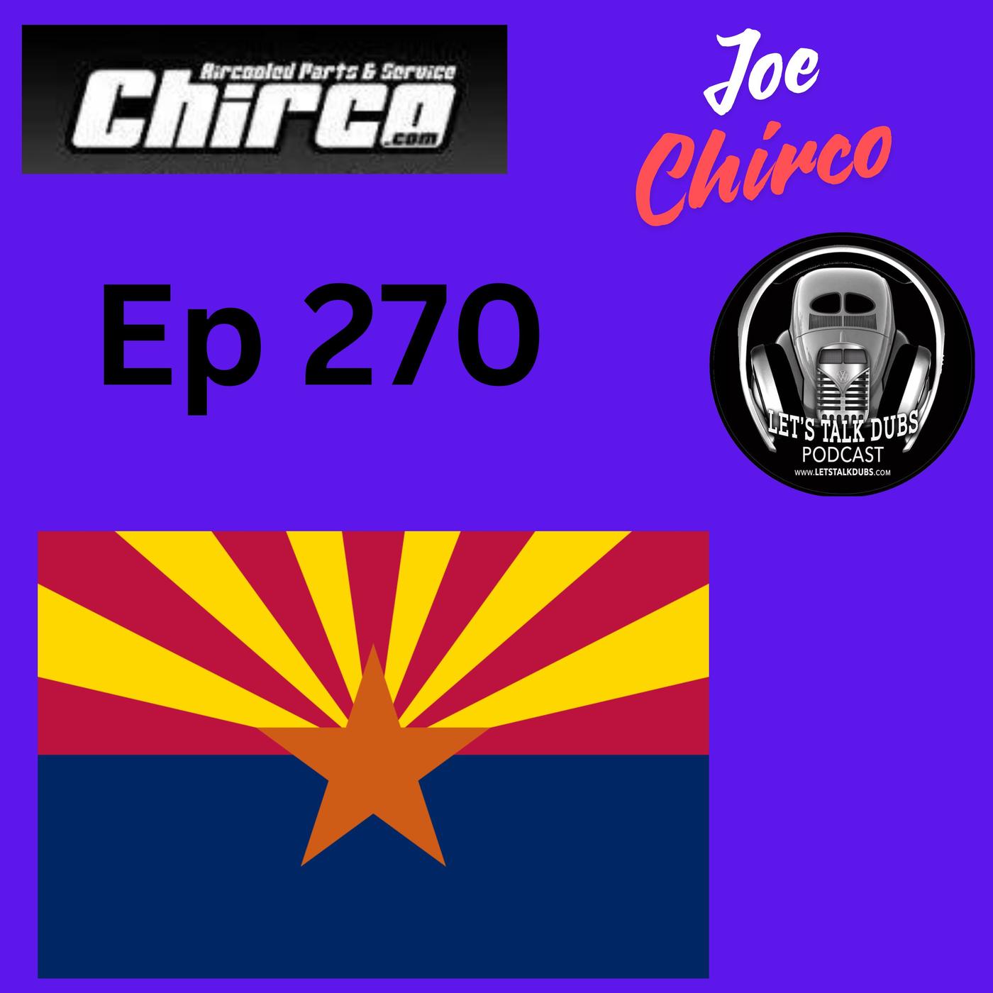Ep 270 Joe Chirco VW Chirco VW - Let’s Talk Dubs (podcast) | Listen Notes