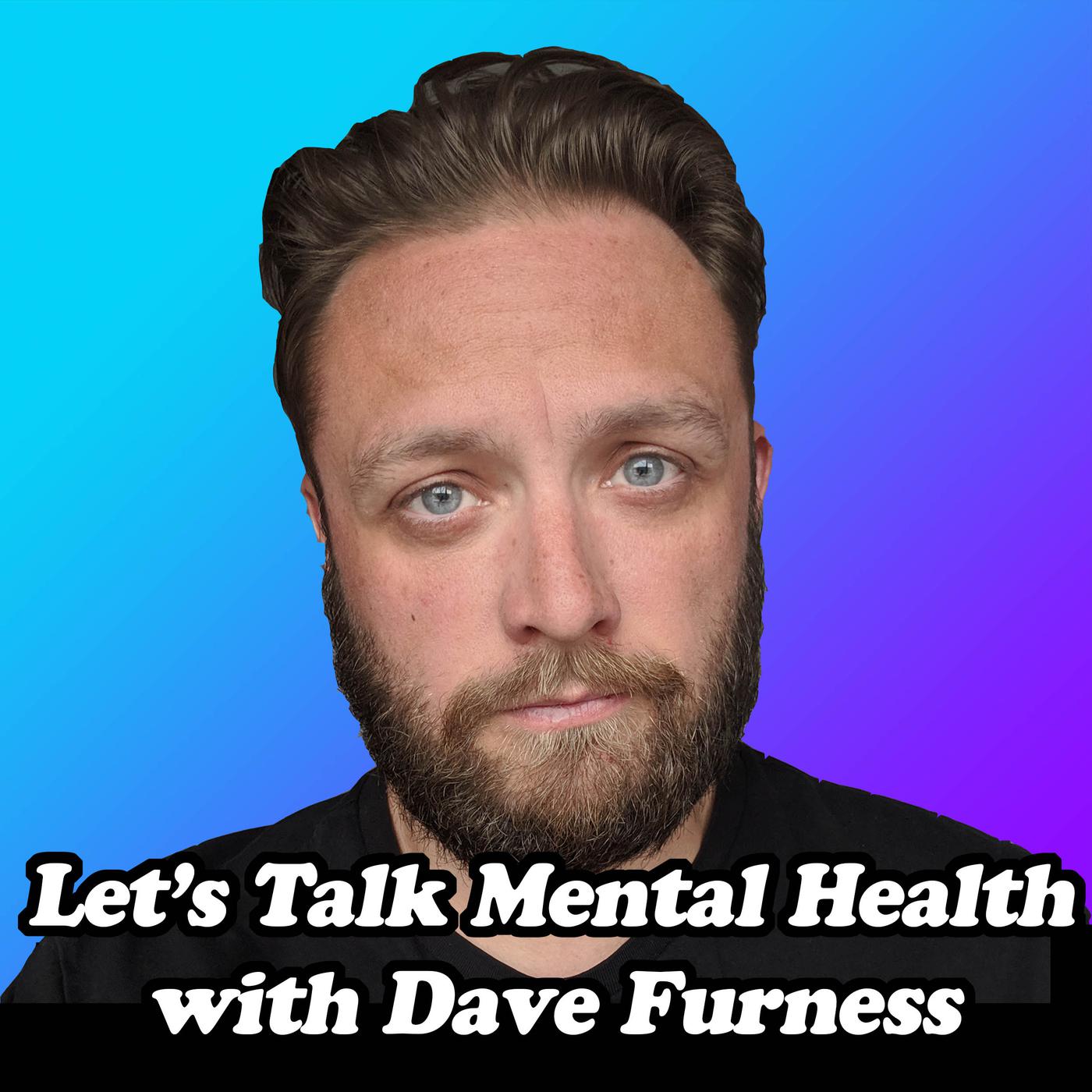 Learning To Say No To Suffering with Ayub Youssef – Let’s Talk Mental ...
