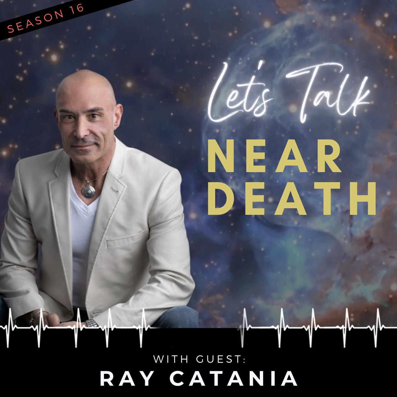 Flying in the Face of Grief with Annwyn - Let's Talk Near Death ...