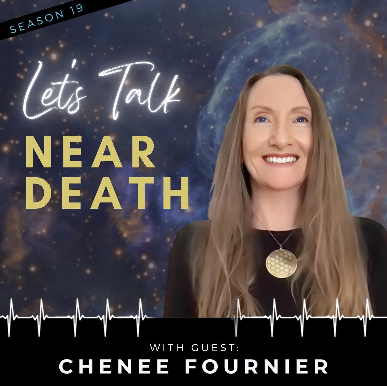 Pet Consciousness, Spiritual Experiences & The Afterlife with Chenee ...