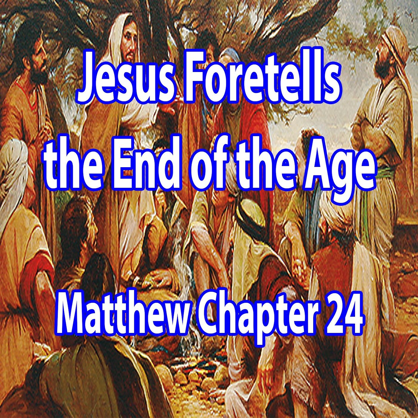 Jesus Foretells the End of the Age - Matthew Chapter 24 | Listen Notes