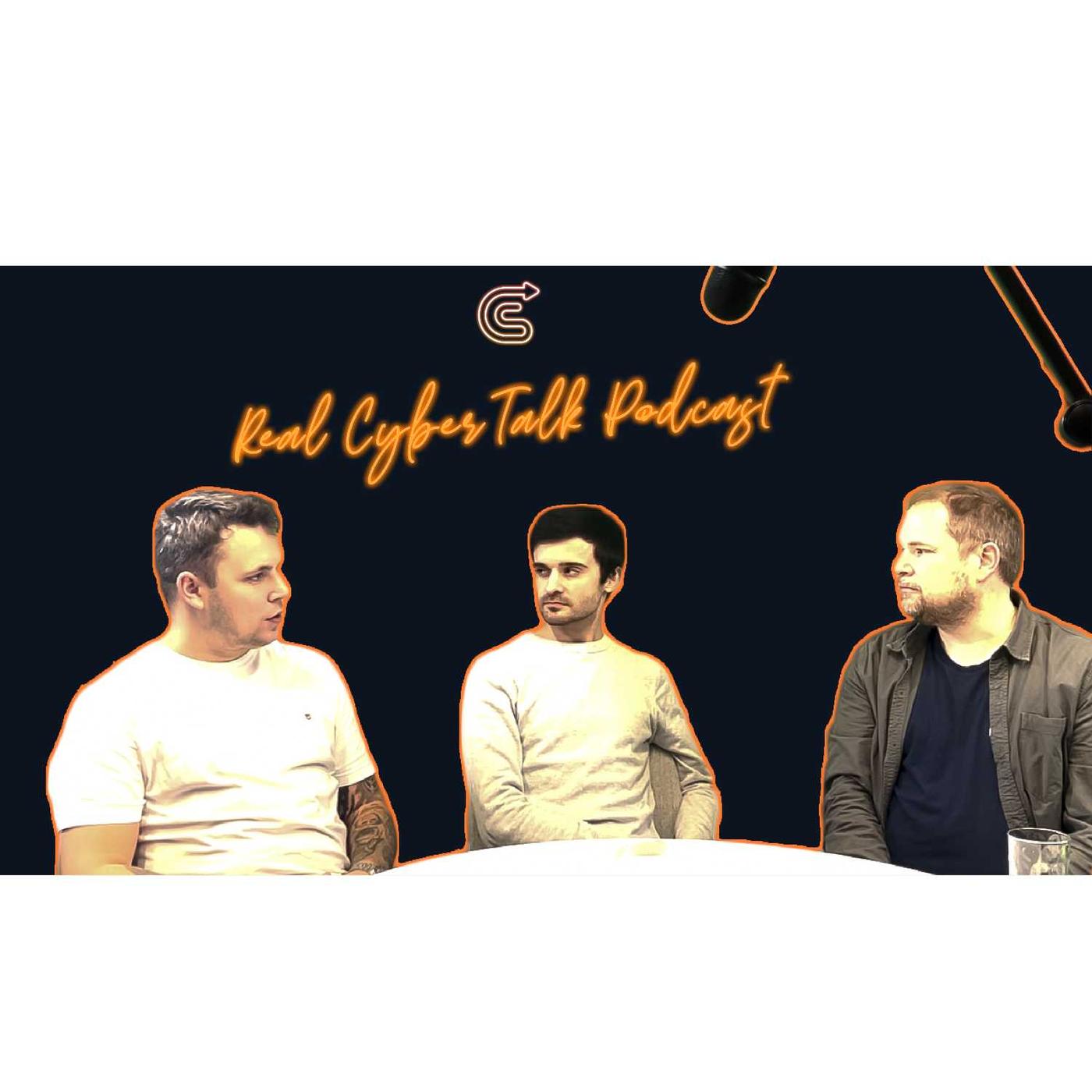 Real Cyber Talk with Andy Ash - Let's Talk Security Testing (podcast ...