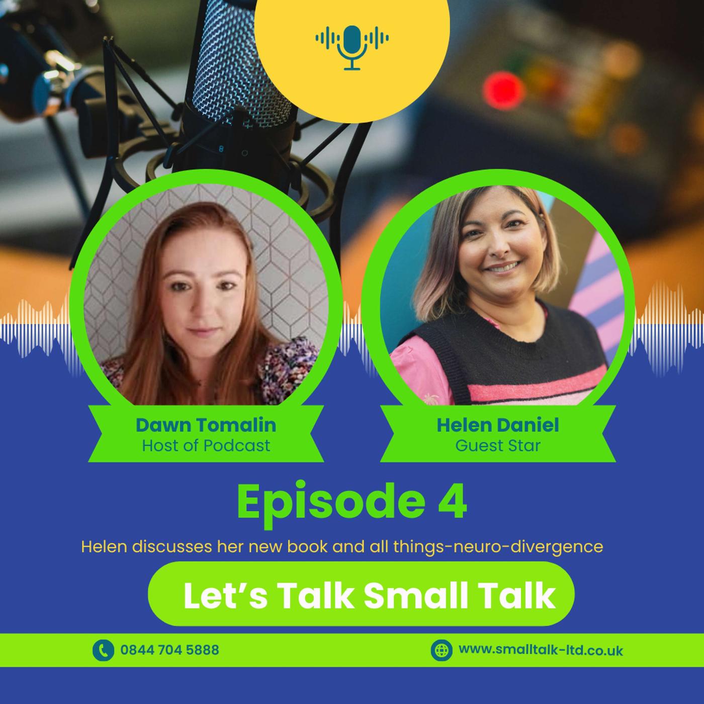 Let's Talk Selective Mutism - Let's Talk Small Talk (podcast) | Listen ...