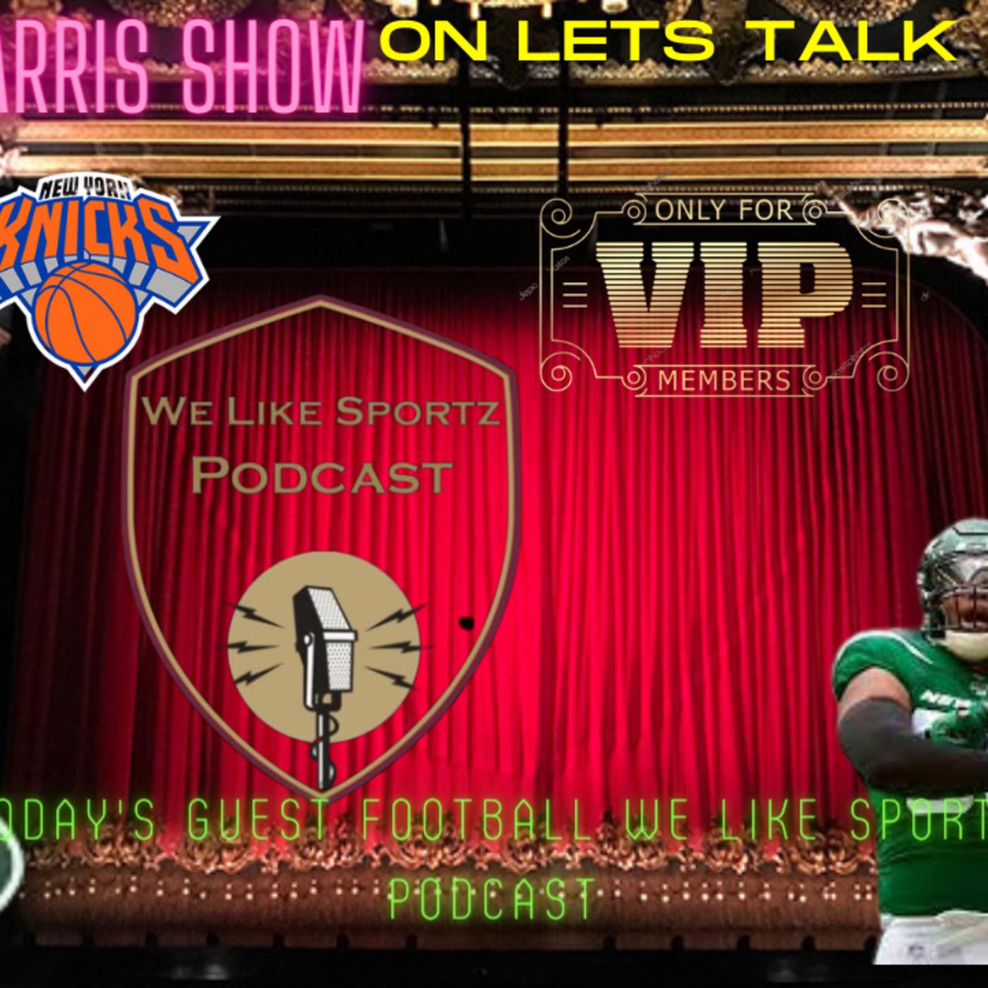 The Dan Harris Show With Special Guest Football Talk With BO | Listen Notes