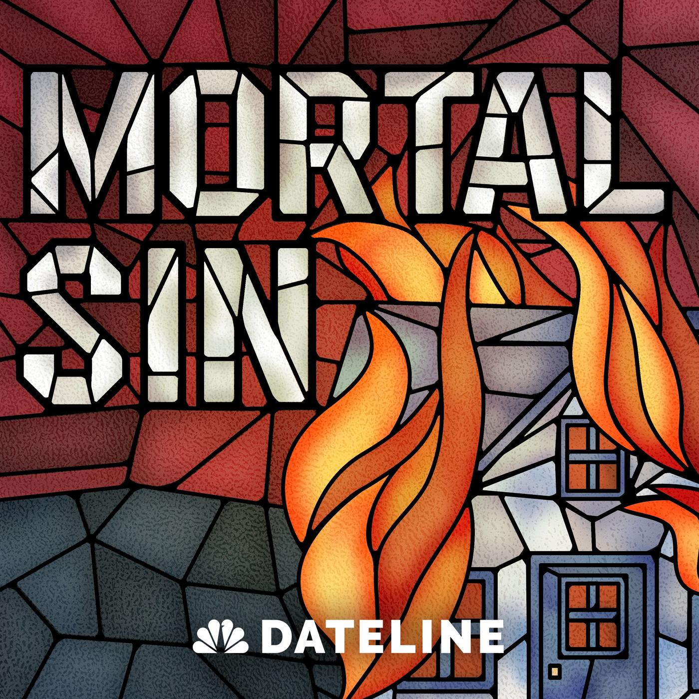 Dateline presents: Mortal Sin - Letters from Sing Sing (podcast ...