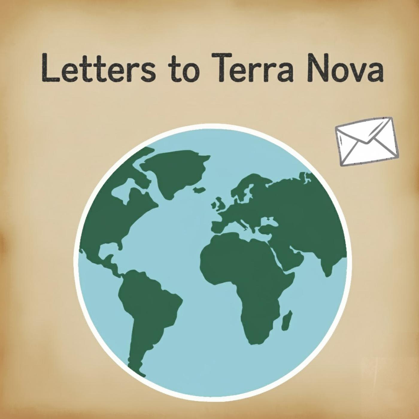 Letters to Terra Nova (podcast) - Simon Simpson | Listen Notes