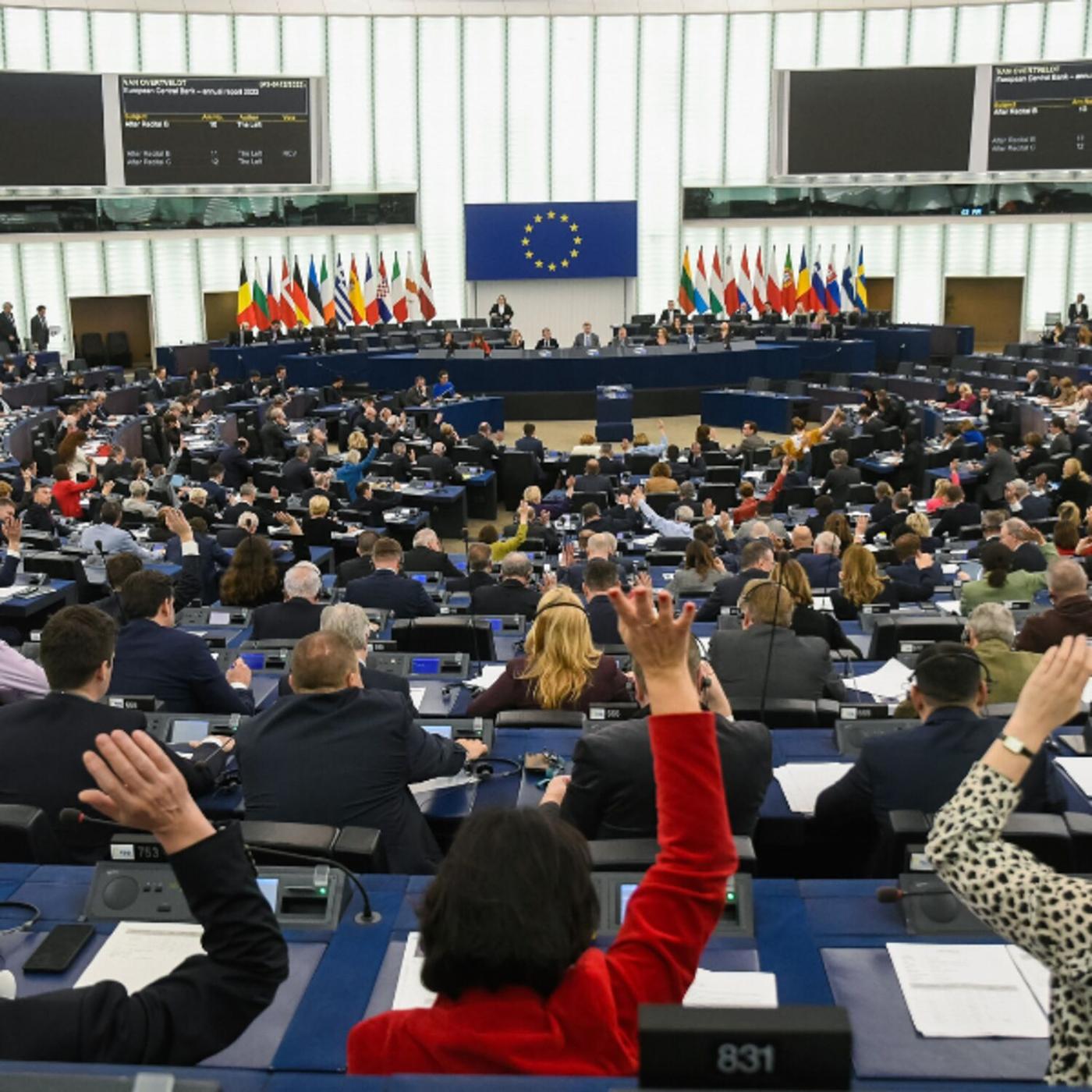 Elezioni europee: come vengono distribuiti i seggi? | Listen Notes