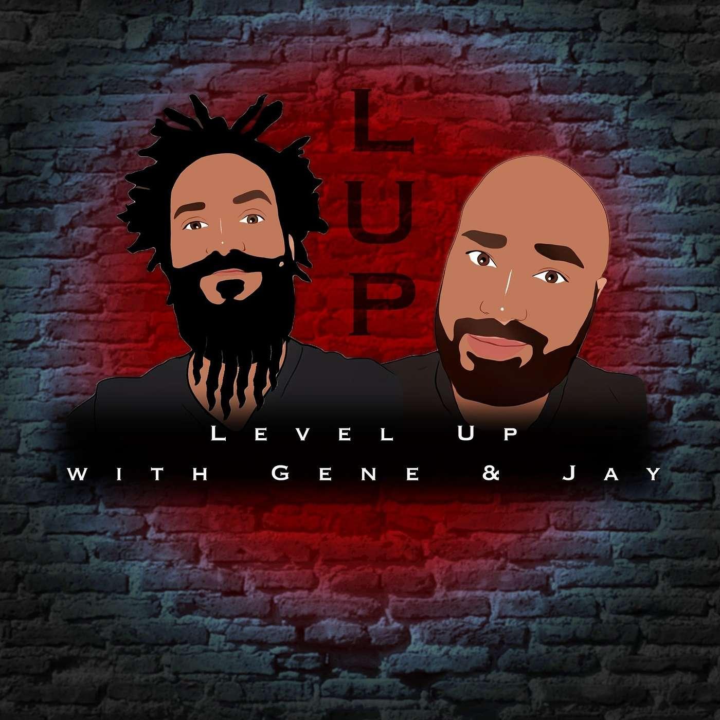 LUP EP 19 - Stephanie's Story - Level Up with Gene and Jay (podcast ...