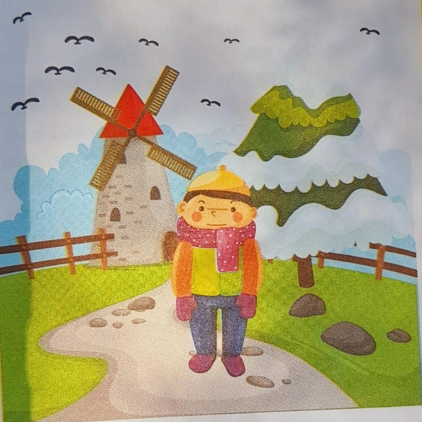 Cuento de invierno. ☃ - Leyendo Con Lila y Dante- Cuentos Infantiles ...