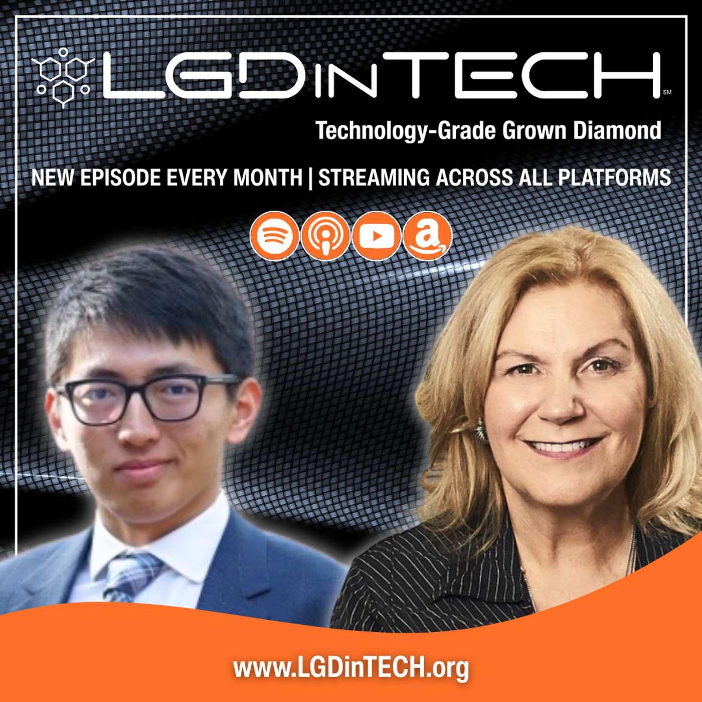 Why Diamond Is the Only Material That Can Keep Up With AI Chips (feat ...