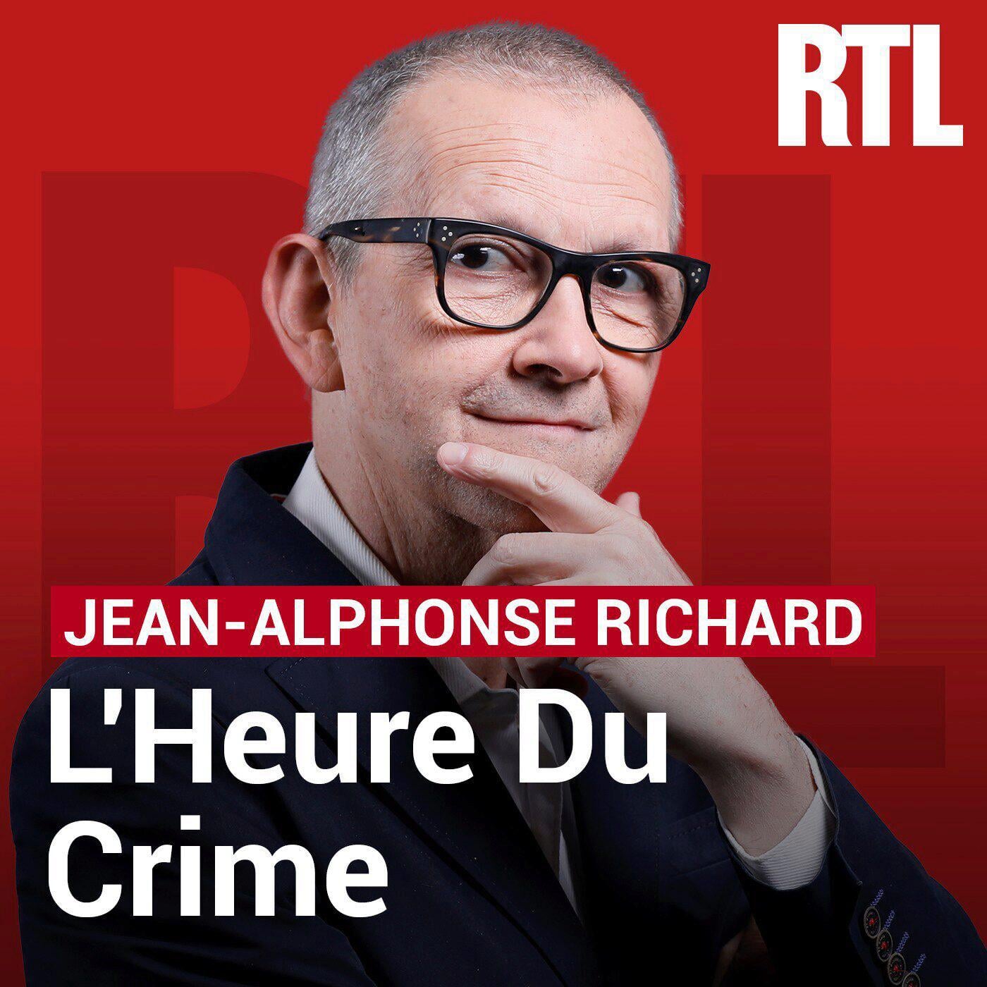 L'Heure Du Crime (podcast) - RTL | Listen Notes