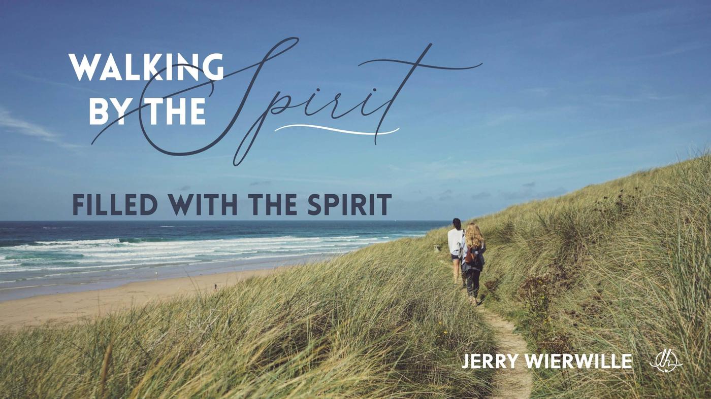 Filled With the Spirit - LHIM Weekly Bible Teaching (podcast) | Listen ...