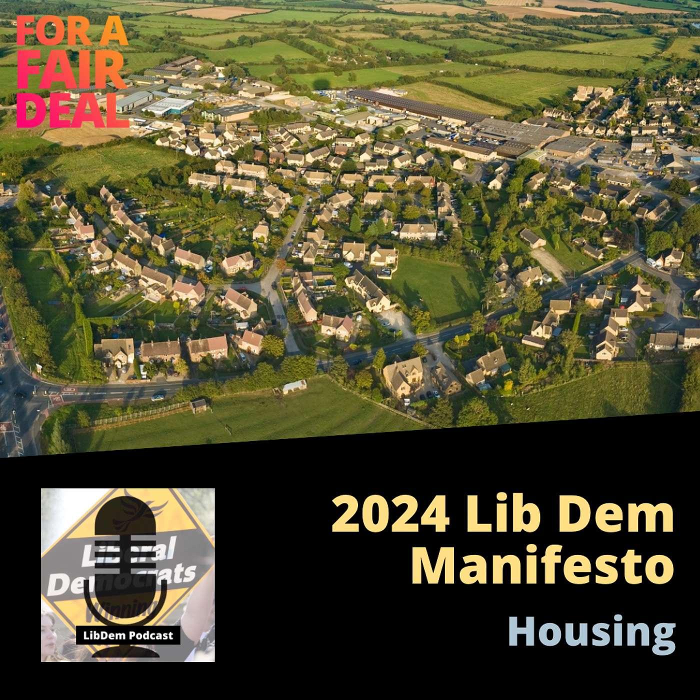 The 2024 Lib Dem Manifesto (7 of 21) - Education - Lib Dem Podcast ...