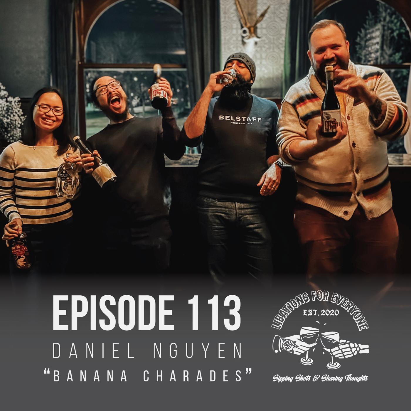 Vincible with Thomas Boehmer - Libations for Everyone (podcast ...