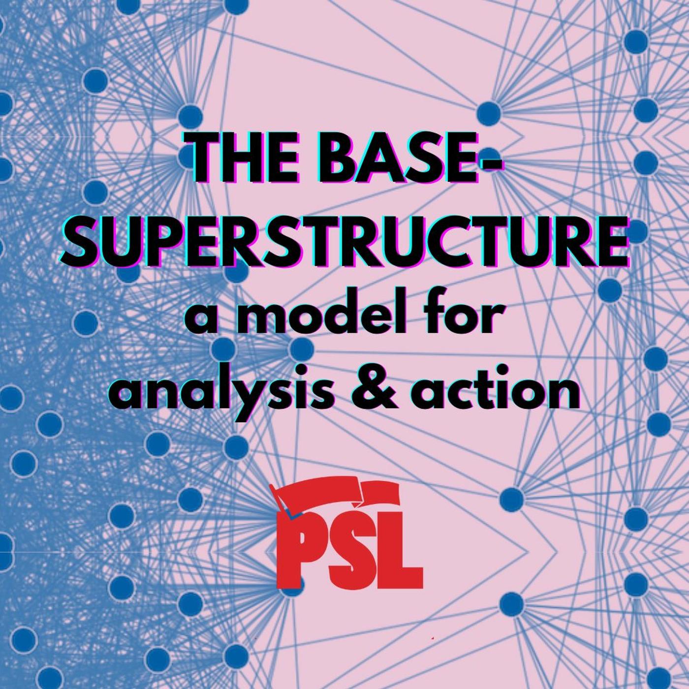 The base-superstructure: A model for analysis and action | Listen Notes