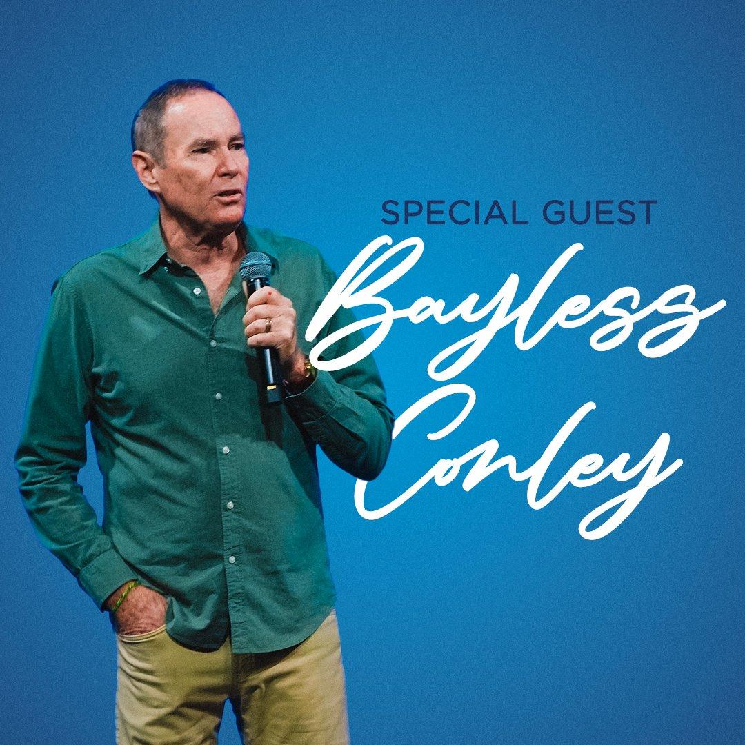 Promises, Promises // Pastor Bayless Conley - Liberty Church ...