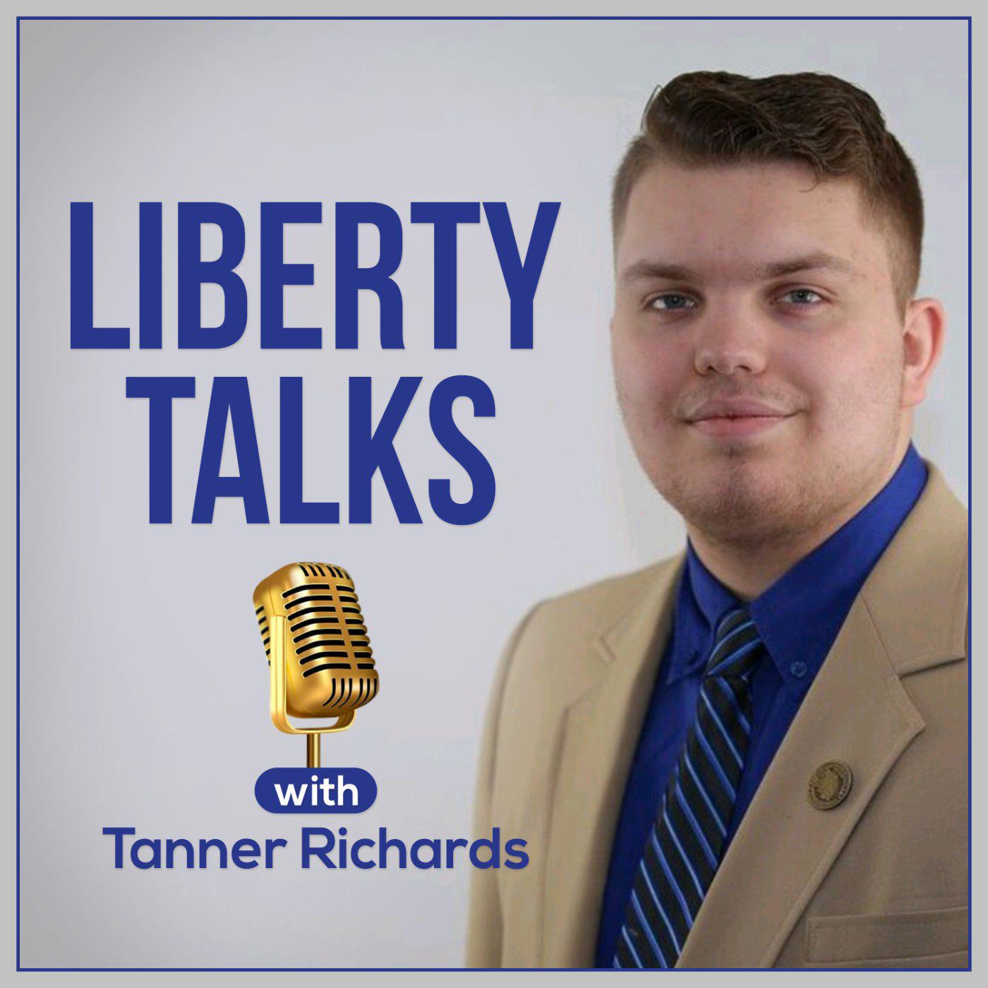 Liberty Talks with Tanner Richards - Episode 9, To Judge Or Not To ...