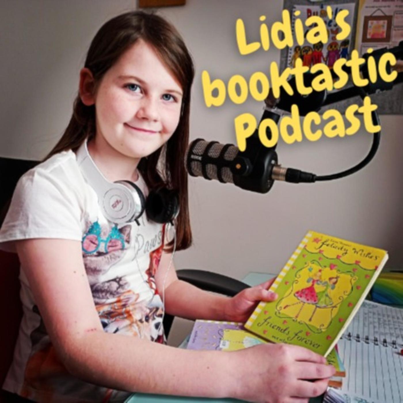 Lidia & Lucy's 50th episode special - Lidia and Lucy's Booktastic ...