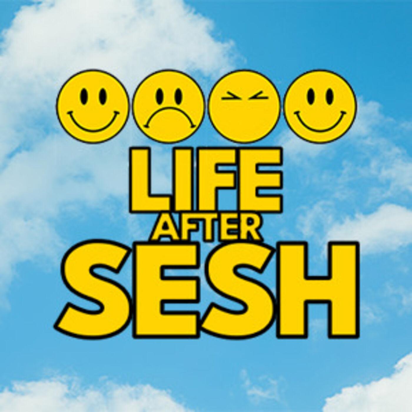 001 Trace Harris - Letting go - Life After Sesh (podcast) | Listen Notes