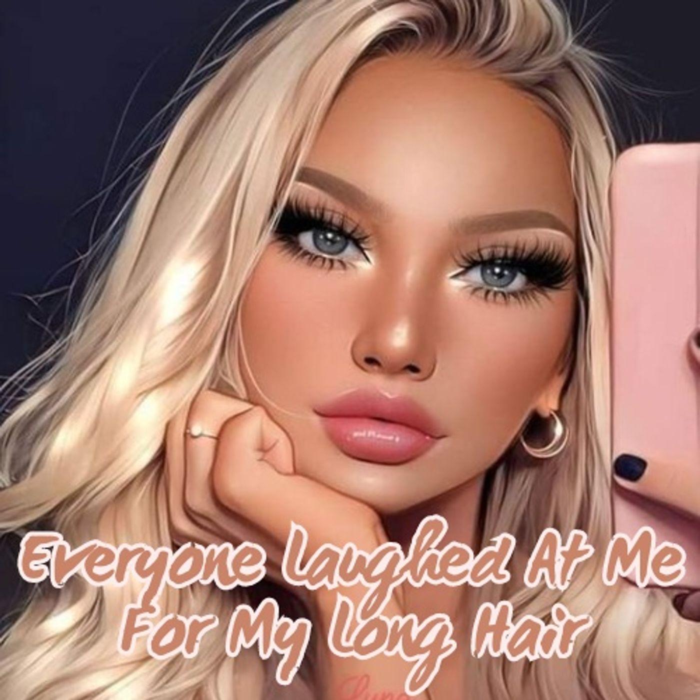 Everyone Laughed At Me For My Long Hair - Life Animated Story (podcast ...